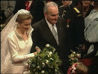 Royal Wedding of the Year | LoveTest.com